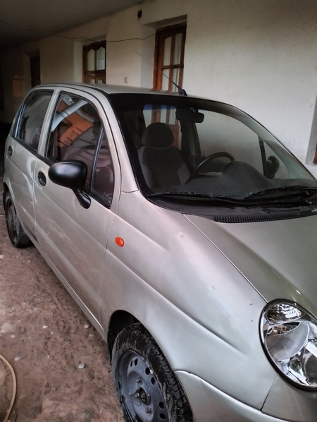 Matiz 2 pazitsa mix sotiladi