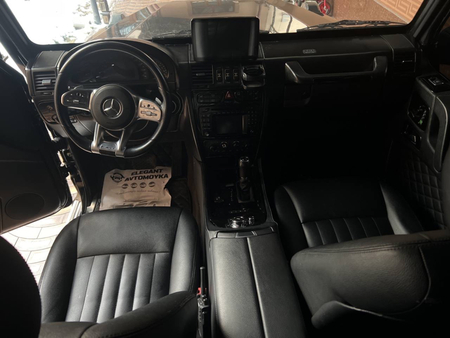 гелендваген G 55 AMG sotiladi