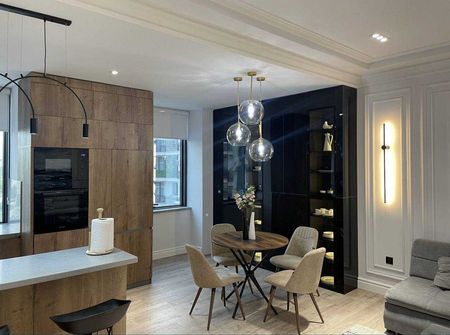 ЖК Minor Residence сдается квартира в новостройке