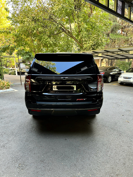 Срочно Chevrolet Tahoe RST FULL 2022