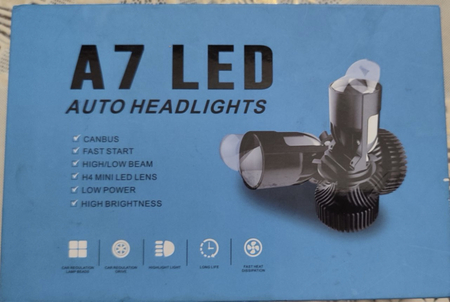 A7 LED sotiladi original