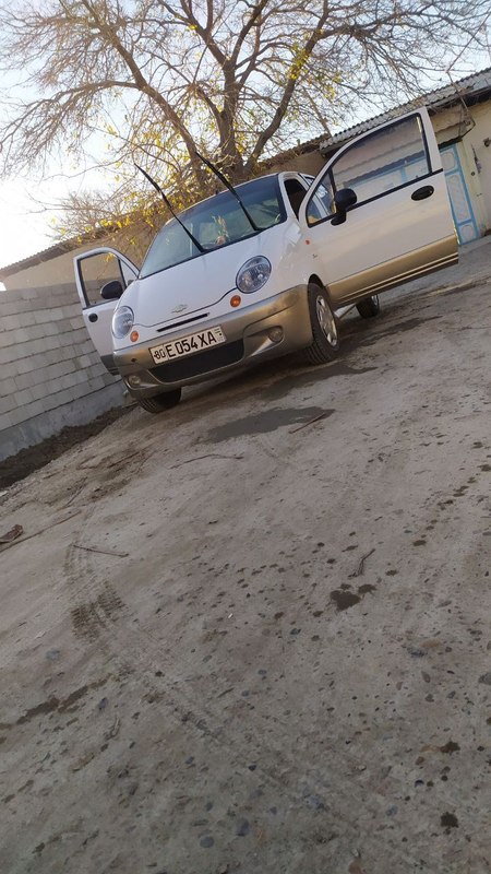Matiz 3 padissiya holati ideal
