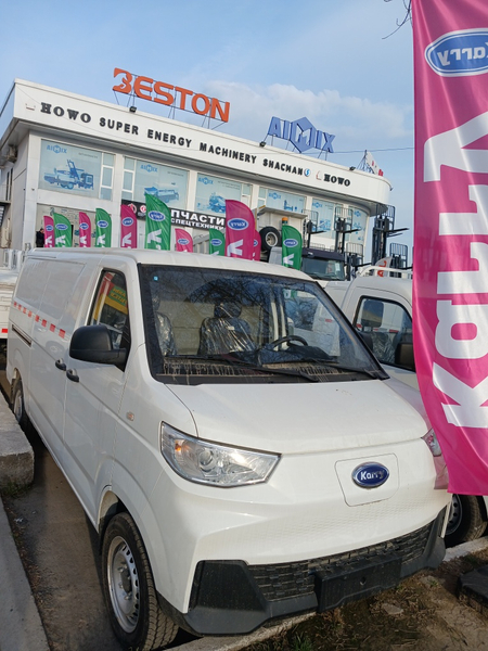 Лабо Ван янги брэнд Karry KQ53EV електро