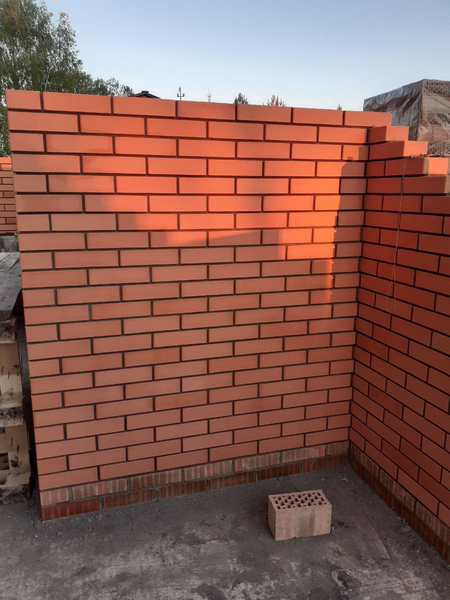 Kladka balkon balkonga g\\\'isht teramiz
