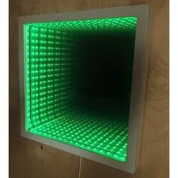 зеркало сенсорный и 3D