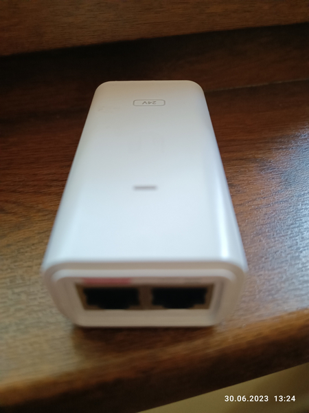 PoE power supply Unifi