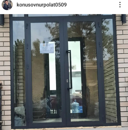 Регулировка окон дверей и стеклянные витражи