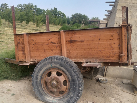 Mini traktir T25