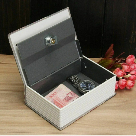 Сейф в виде книги. Kitob 
kòrinishidagi seyf .Yetkazib berish bepul 
Р