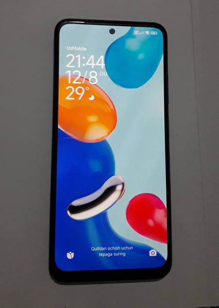 Telefon satiladi
