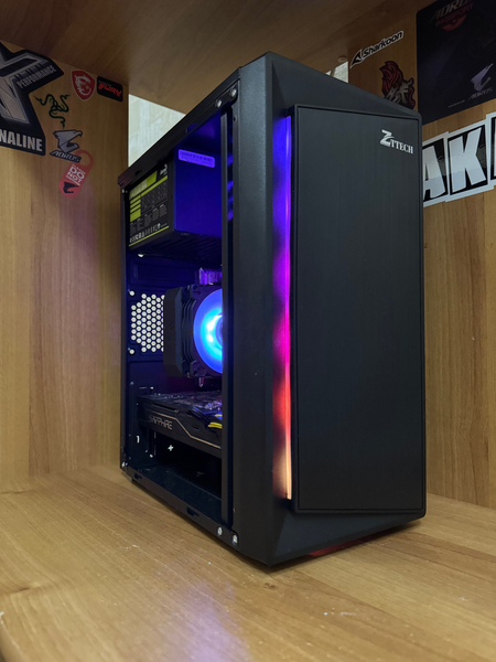 Компьютер для работы , игр/ x99 16gb ram /12 core 2680v3/ rx 470