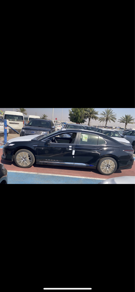 Camry hybrid 2023.02 наличии срочно