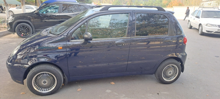Матиз завод автомат 2008 фул