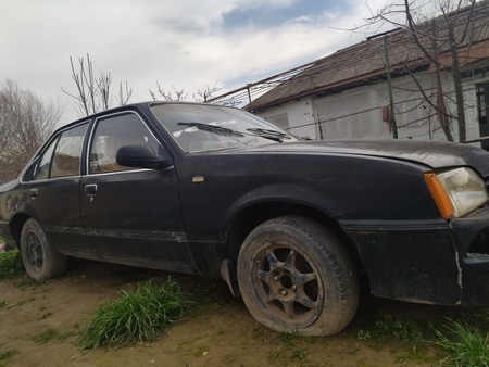 Продаётся opel rekort