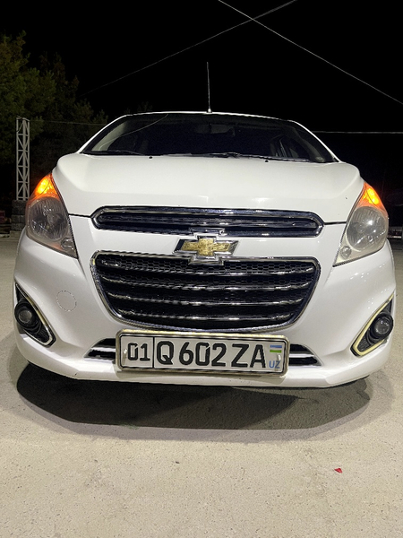 Chevrolet Spark 2012 2-poz