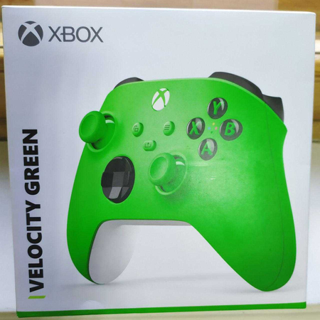Джойстики БЕЛЫЕ ЧЁРНЫЕ ЦВЕТНЫЕ для Xbox Series X/S,  Xbox One