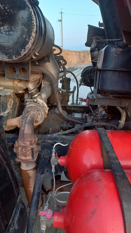 Kamaz 55111 evro 2 entelekuller