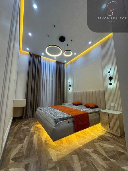 №2470.Продается 3х-комнатная квартира в Новостройке.