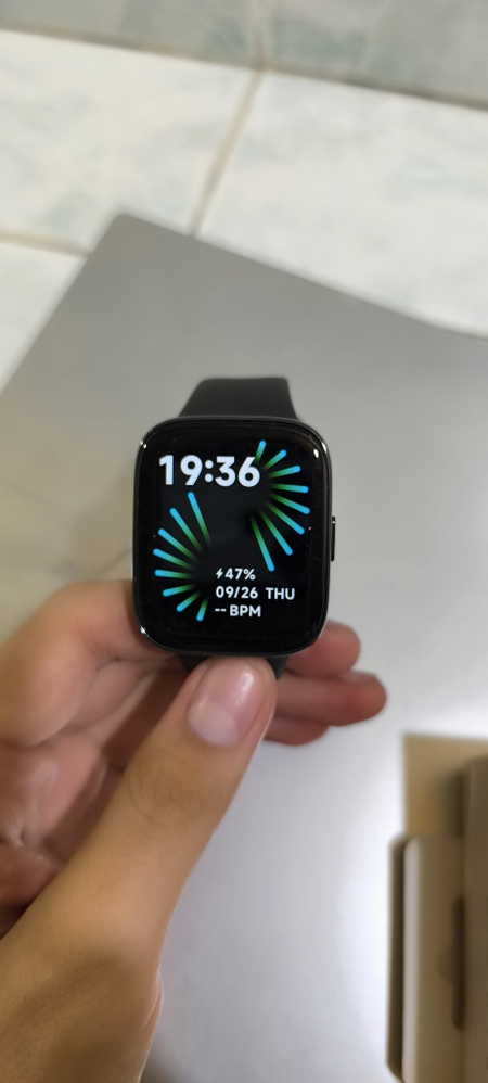 Smartwatch Redmi watch 3 active