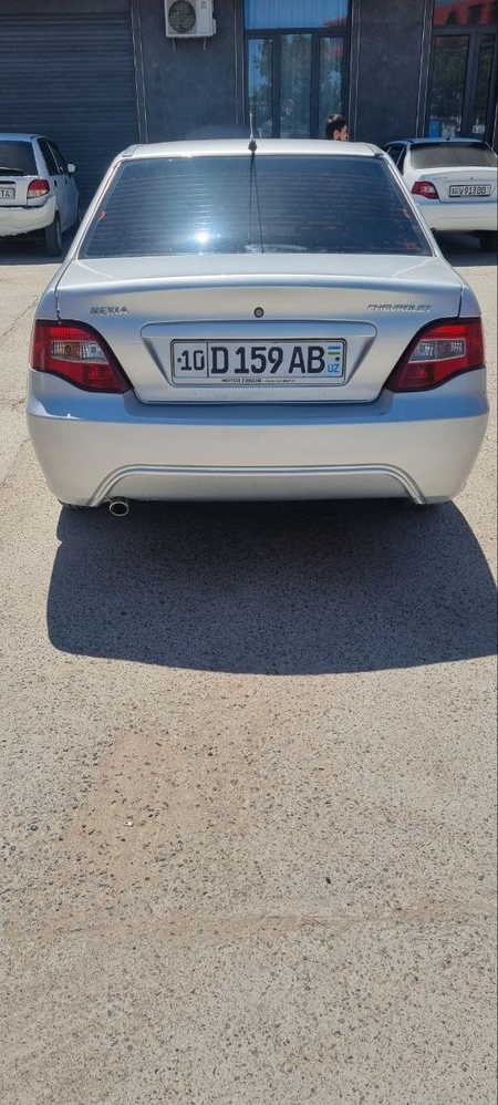 Nexia 2 1.5 sons