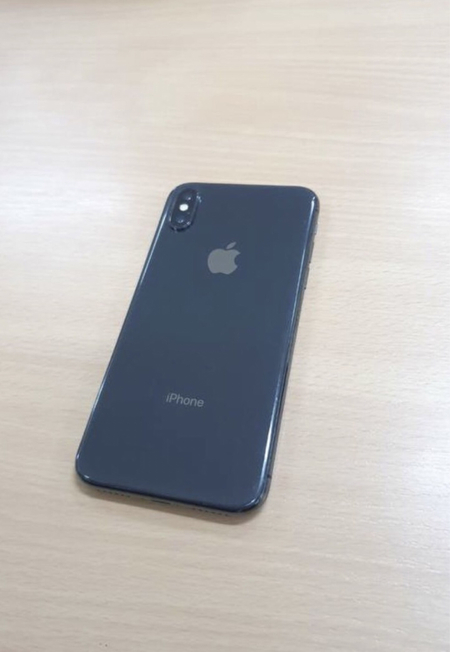 iphone x 256 sotiladi