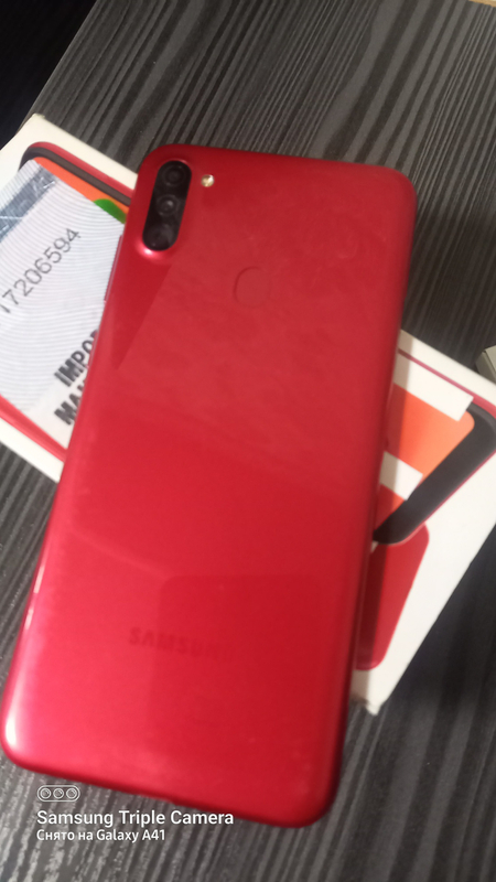 Samsung GALAXY A11