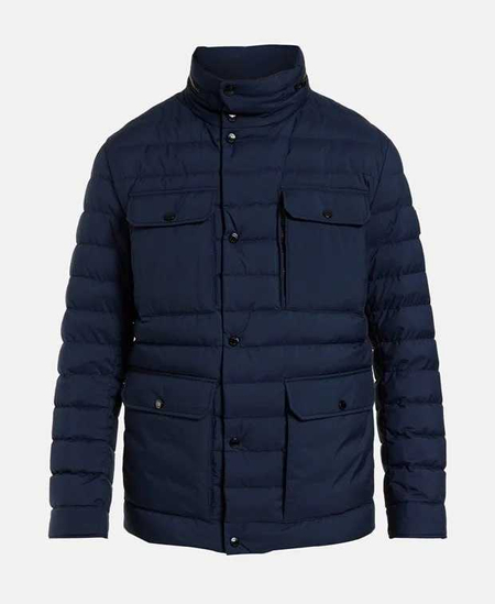 BOSS мужская куртка пуховик