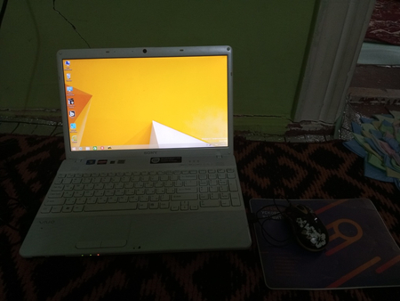 Kompyuter sony windows 7