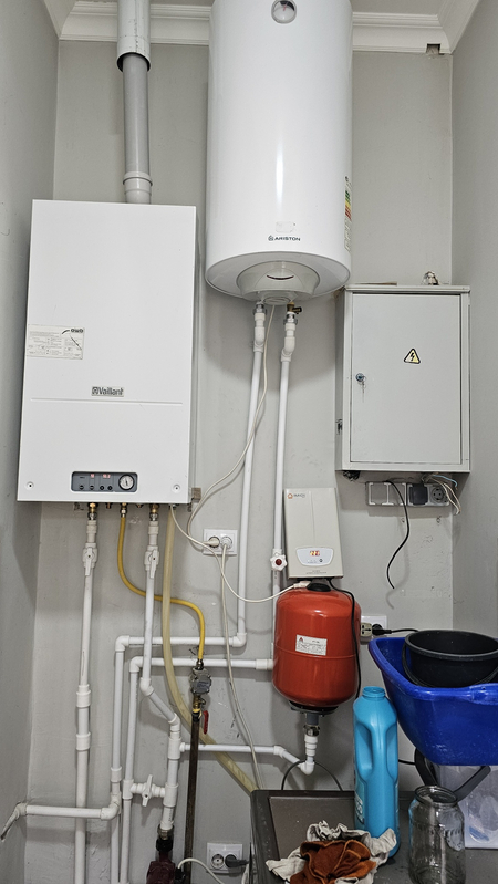 Vaillant Katyolariga Barcha Turdagi Zapchastlar