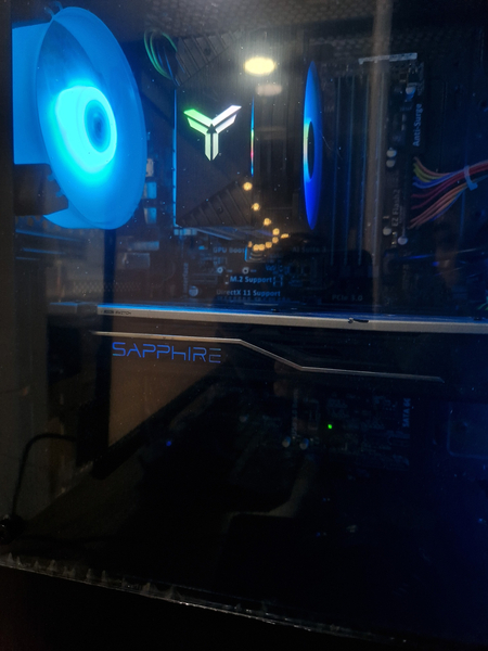 Мощный i7/RX 480 4g/ssd 120/Hdd1T