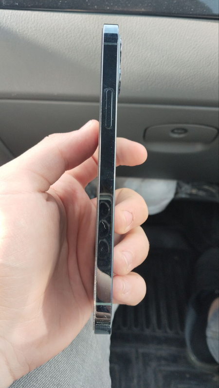 Ipone 12 pro 128 kb lla xolati zor