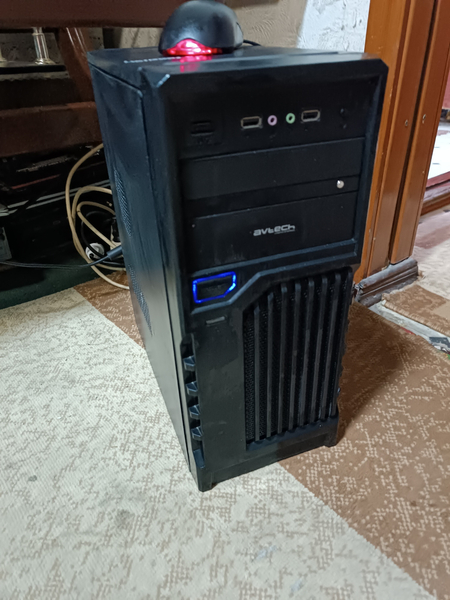 Системный блок кейс i3