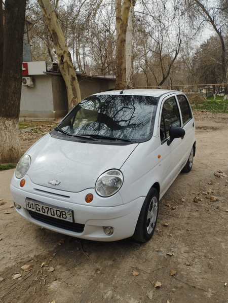 Matiz 3 talig gazi bor