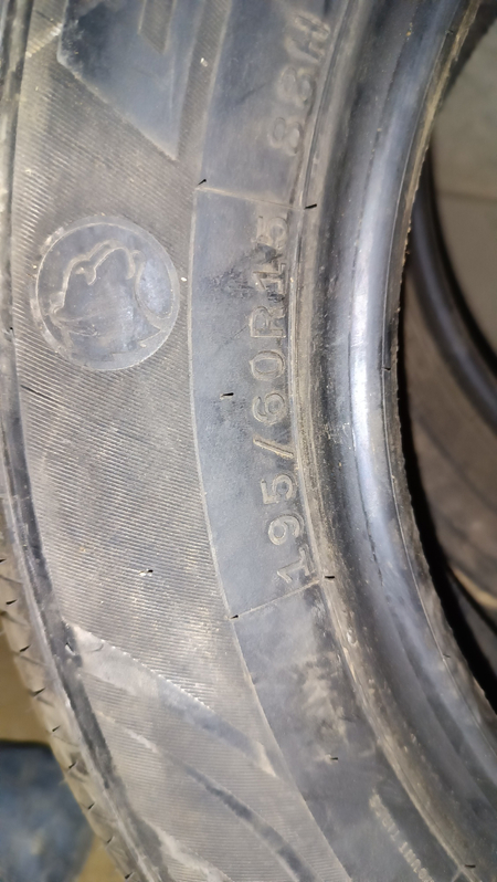 Baris 195/60/r15