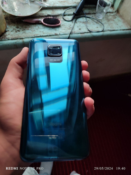 Redmi note 9 pro
