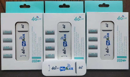 4G WiFi USB Modem