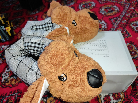 Pufi pelush домашняя уги