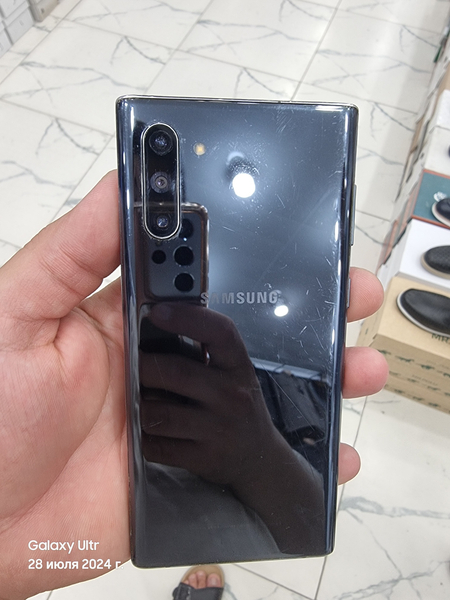 Samsung not 10 uzi 256gb