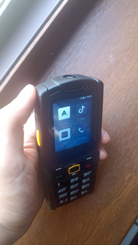 Agm m7 сенсорный смартфон