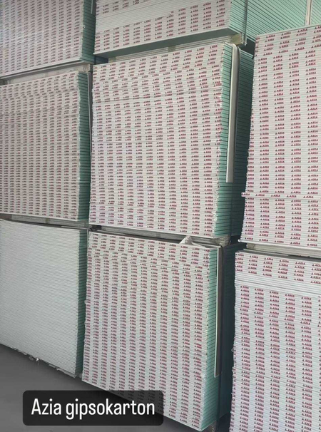 gipsakarton azia biz bilan boglaning optom