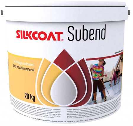 Latex Silkcoat матовая водоэмульсионная краска