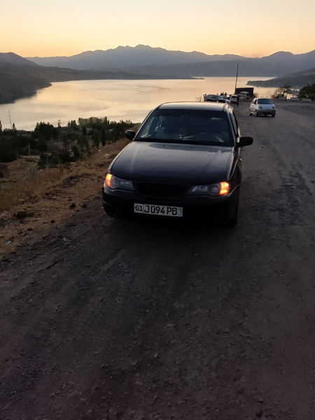 Nexia 2 1.6 DOHC benzinda