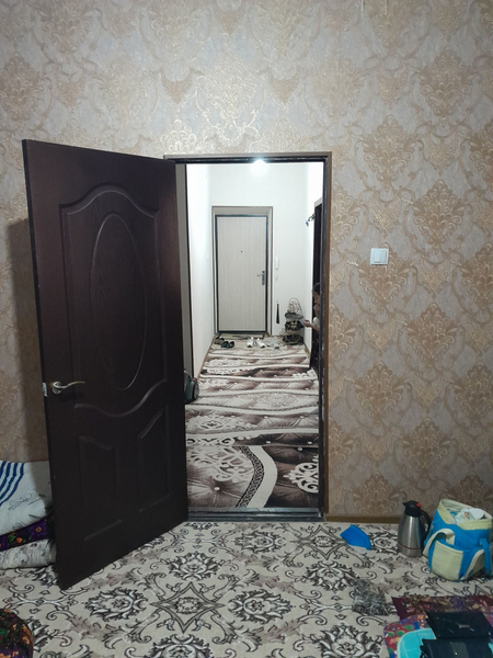 2 хона з хона килинган медиапарк  рупарасида