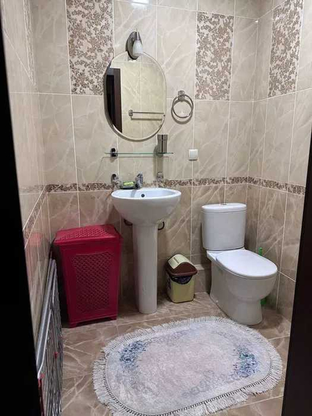 3/5/6 ДУПЛЕКС. ЖК Замок счастья. Новый дом. Кирпич. 105м2. ЮНУСАБАД 17