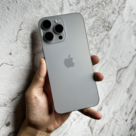 iPhone 15 Pro Max 256 gb 91%radnoy