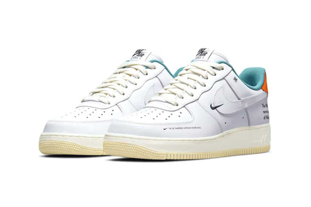 Кроссовки Nike Air Force 1 Low 07 Le Starfish / 40-45 / Вьетнам