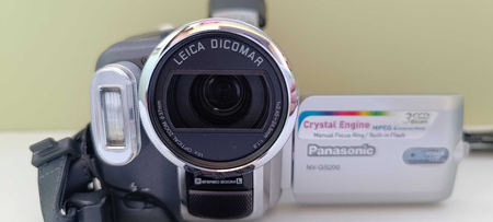 Видеокамера Panasonic nv gs 200