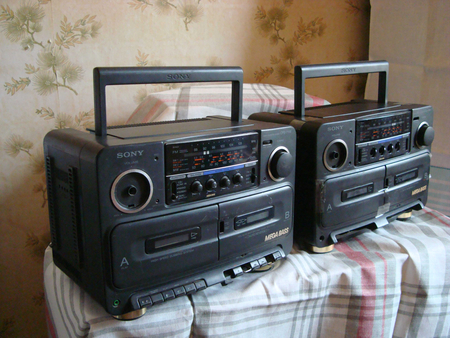 SONY CFS - 715 s. На запчасти. Отдельно. Список и цены смтр. ниже.