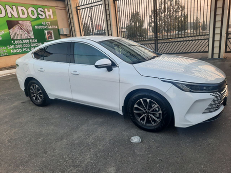 BYD Chazor Dm-i Comfort 55km