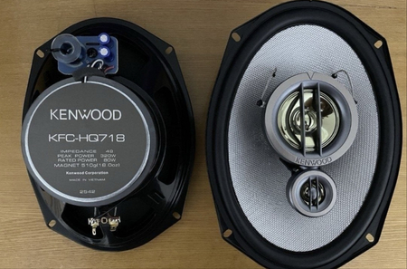 kenwood 718 yangi ideal